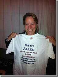 Oregon LGBTQ Related Awards Presented in 2017