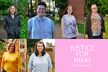 Justice for Nikki Task Force